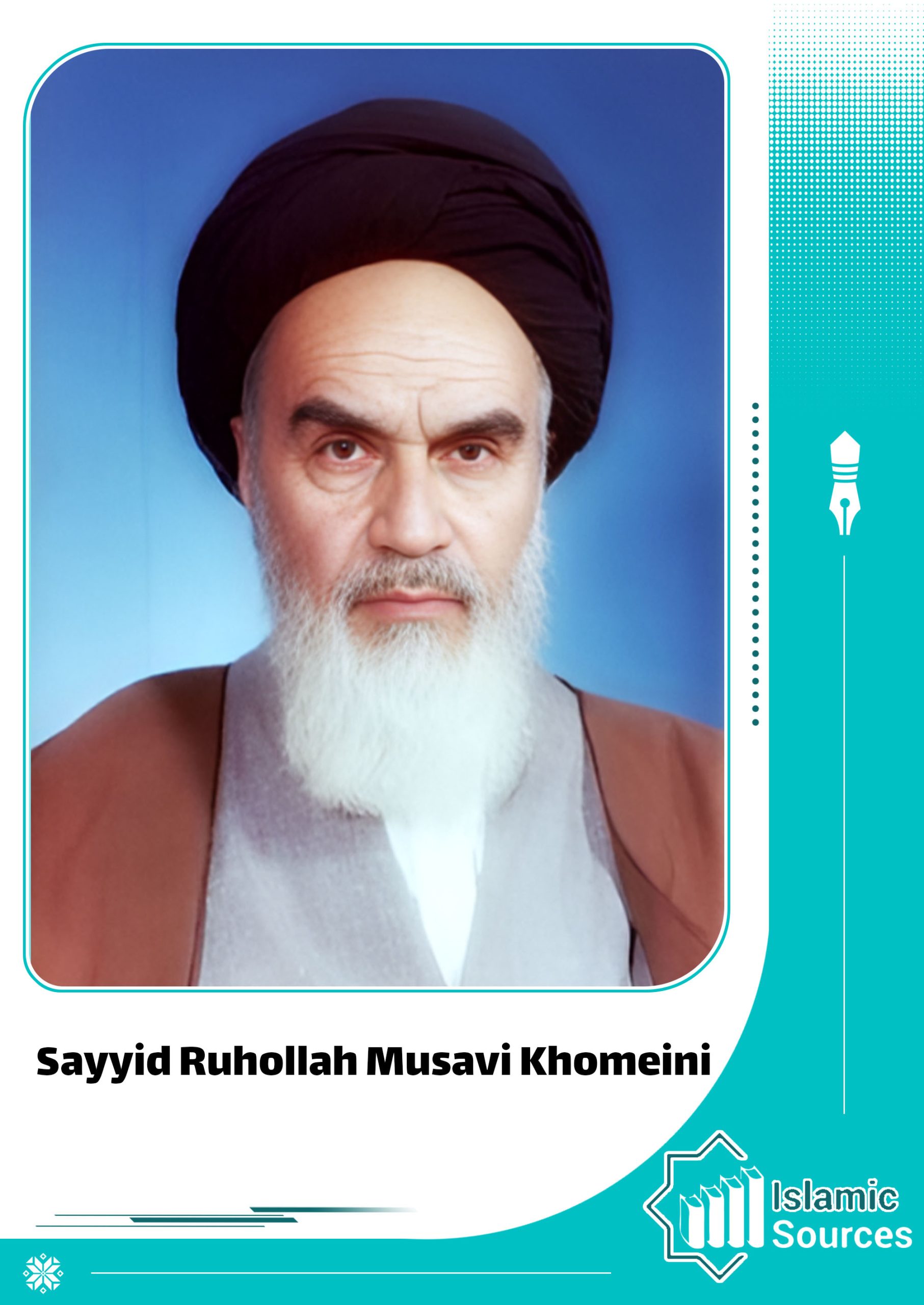 Sayyid Ruhollah Musavi Khomeini